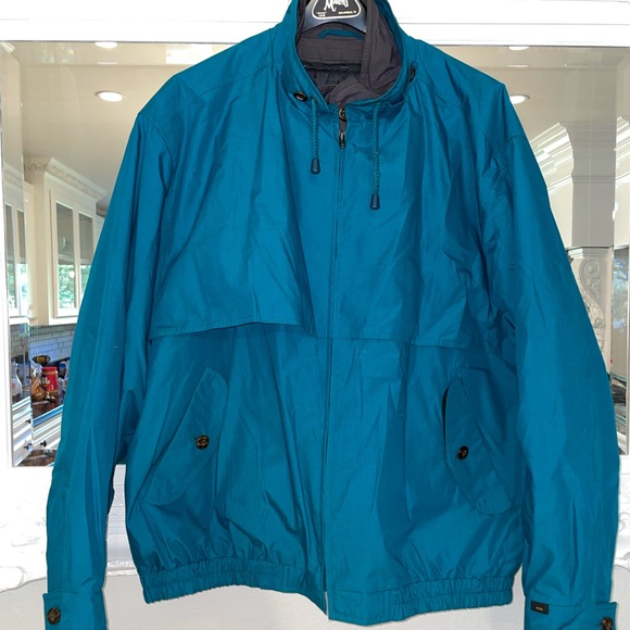 London Fog | Jackets & Coats | London Fog Vintage 9s Windbreaker ...